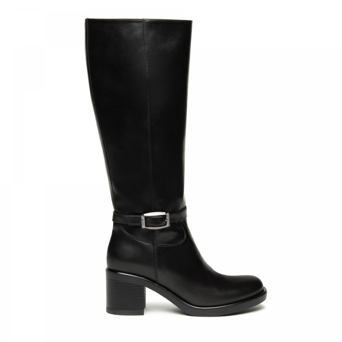 Botas NERO GIARDINI - 129-514730PT - Globo Sapatarias