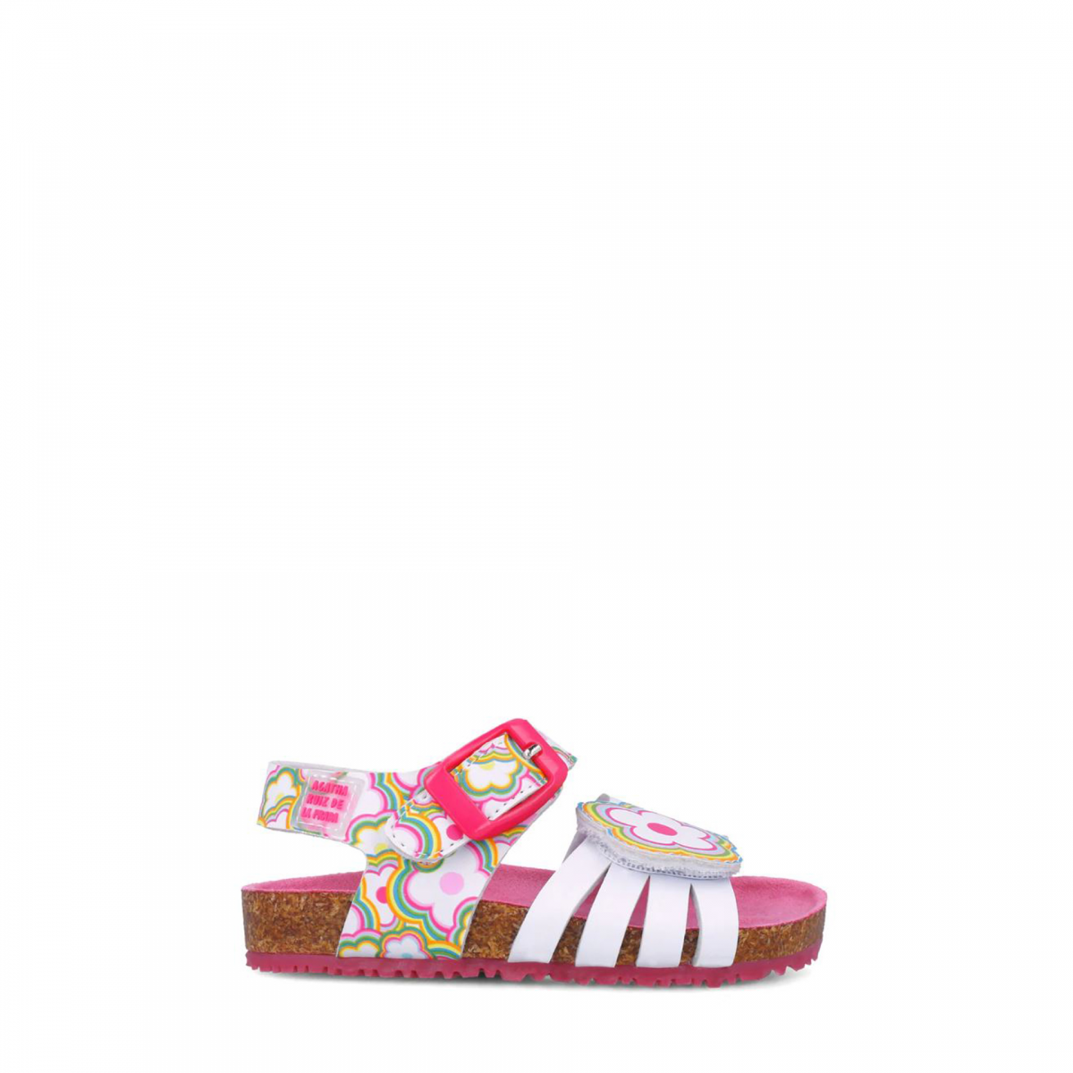 Sandalias AGATHA RUIZ - 116-252935BR - Globo Sapatarias